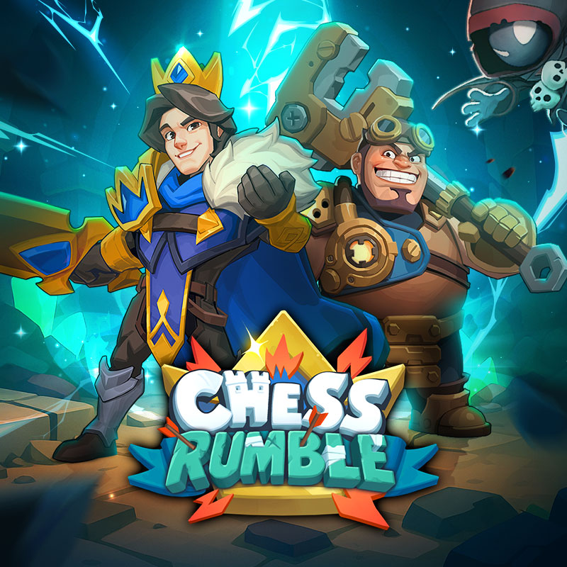 체스 럼블 - 턴제 PVP 전략 카드게임