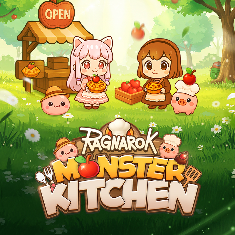 Ragnarok Monster Kitchen