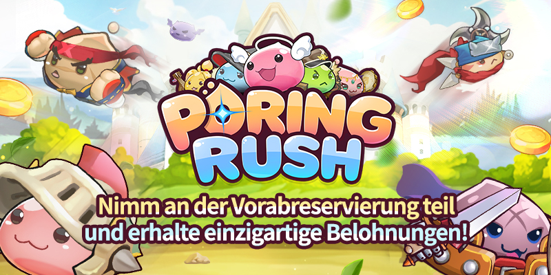 Poring Rush