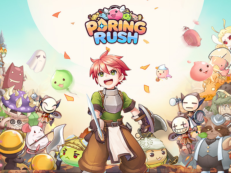 Poring Rush